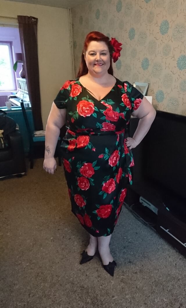 Pin Up Perfect - Secret Plus Size Goddess