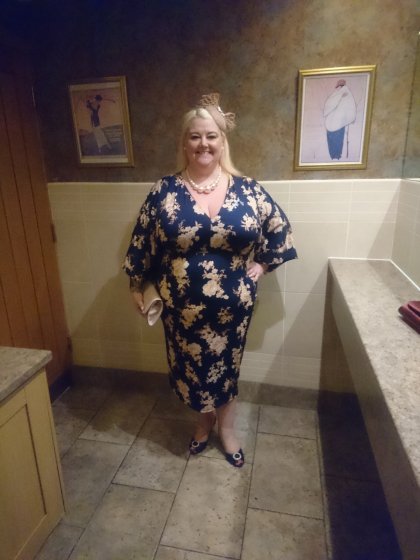 Outfit Round-Up March - April 2017 - Secret Plus Size Goddess