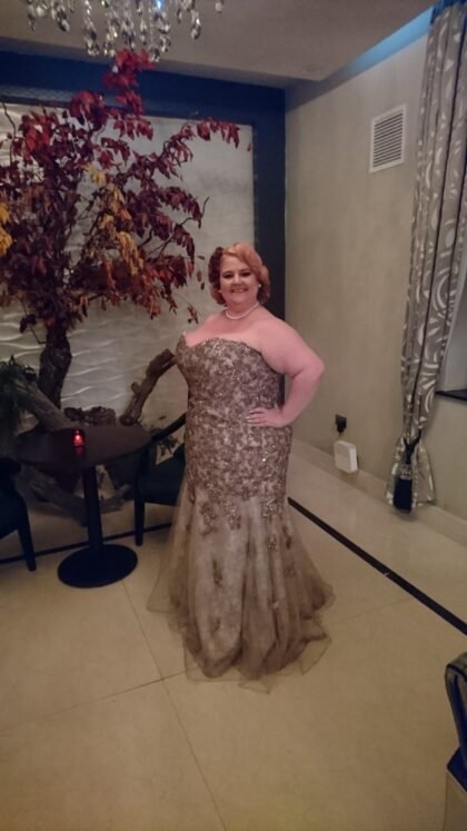 Style evolution - Secret Plus Size Goddess