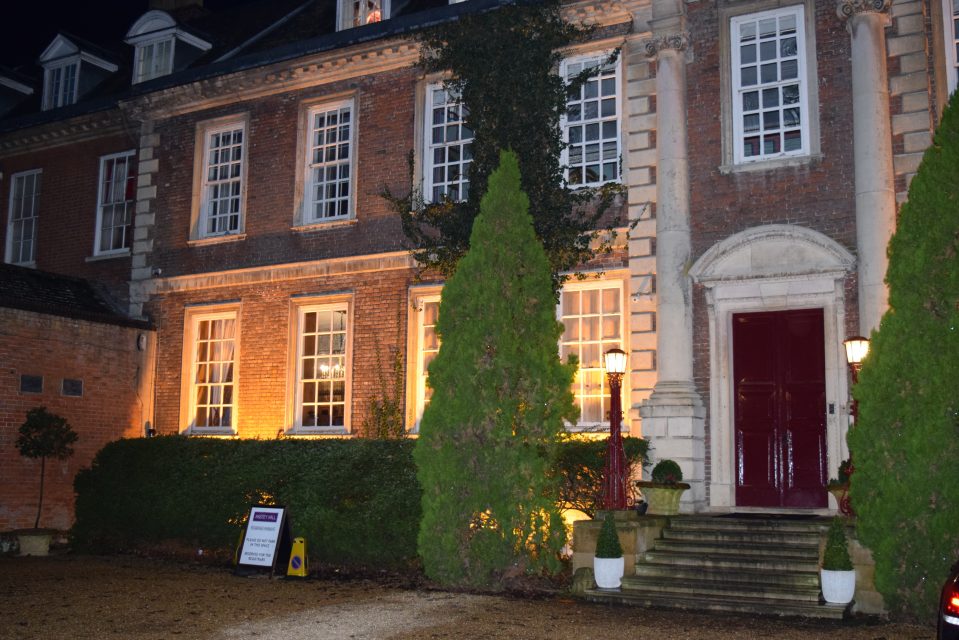 Addenbrookes and Anstey Hall - Secret Plus Size Goddess