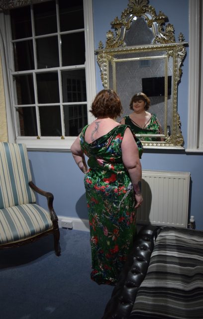 Body Positive? - Secret Plus Size Goddess