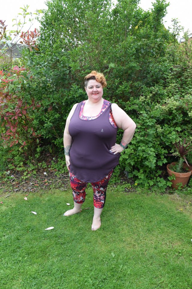 Fighting to Get Fit? - Secret Plus Size Goddess