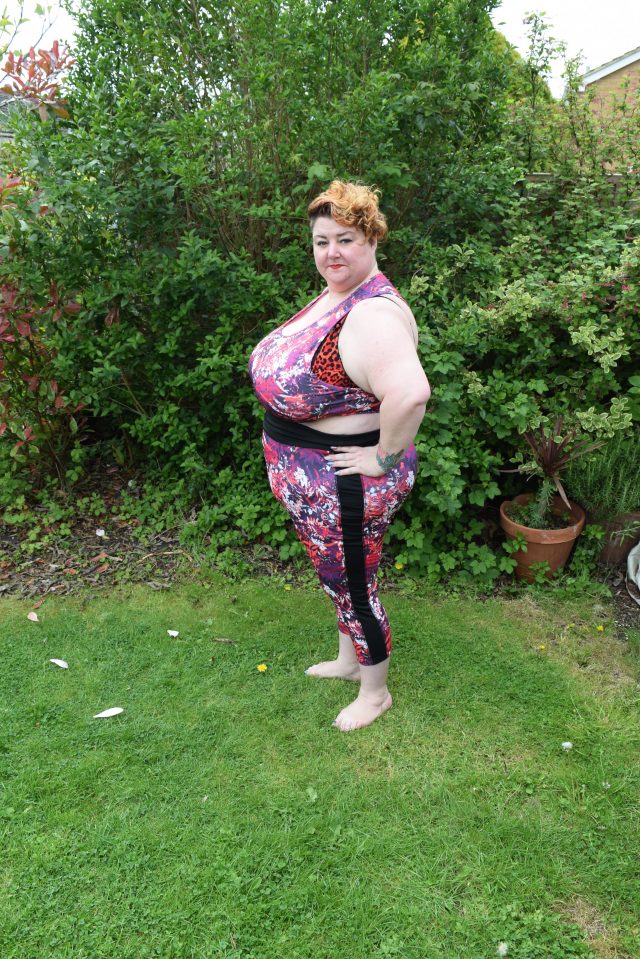 Fighting to Get Fit? - Secret Plus Size Goddess