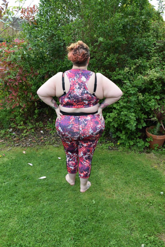 Fighting to Get Fit? - Secret Plus Size Goddess