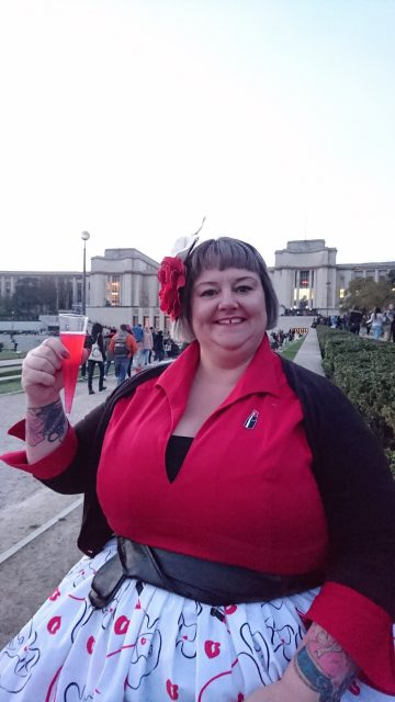 A Wondrous Wardrobe - Secret Plus Size Goddess