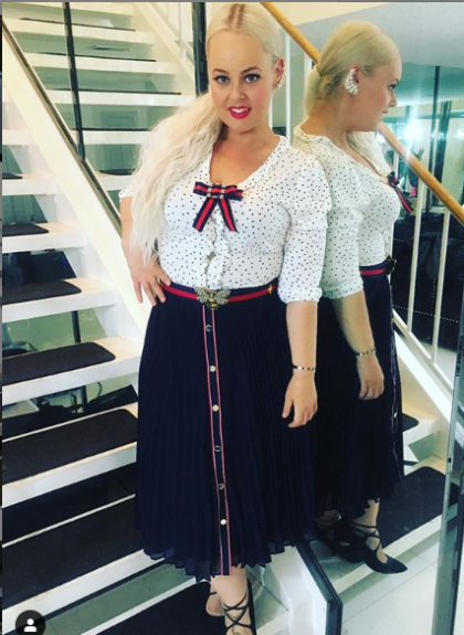 A Wondrous Wardrobe - Secret Plus Size Goddess