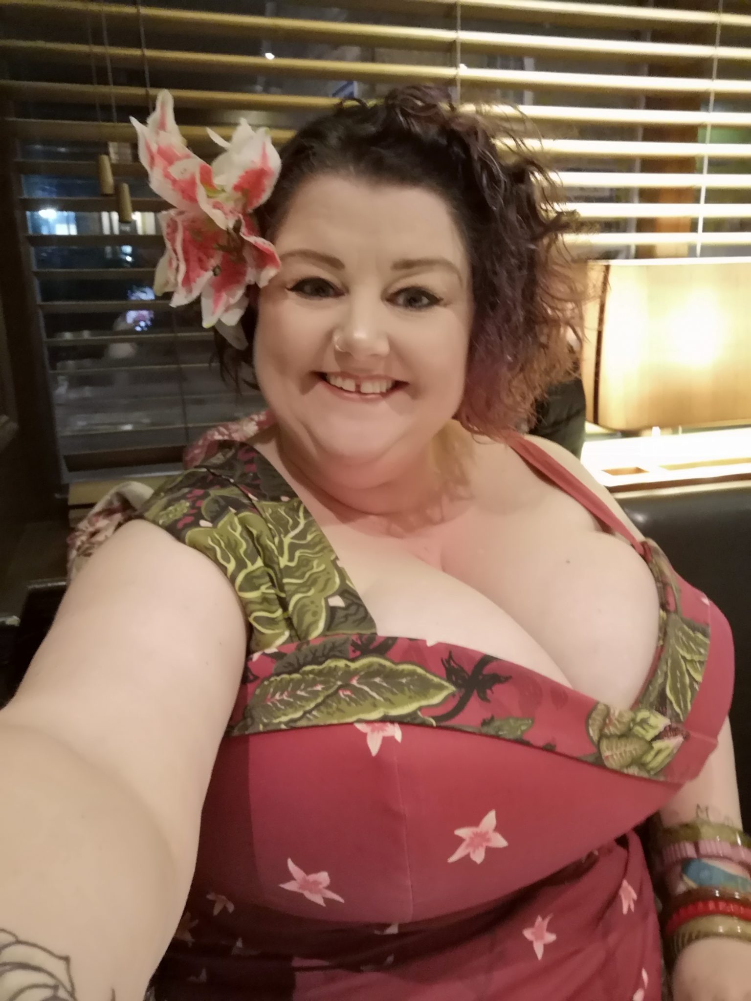 All the fun of the Fair - Secret Plus Size Goddess