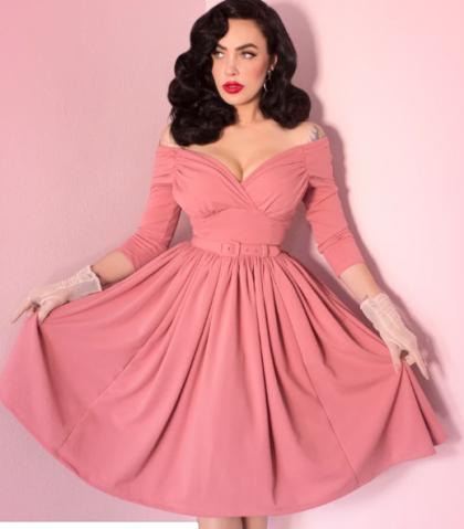 Screen Starlet - Secret Plus Size Goddess