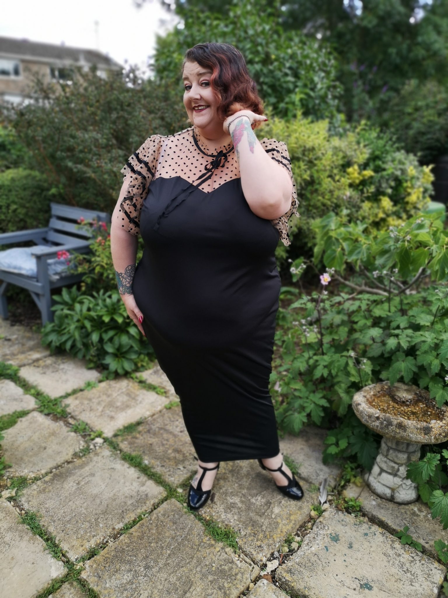 Super Shein - Secret Plus Size Goddess