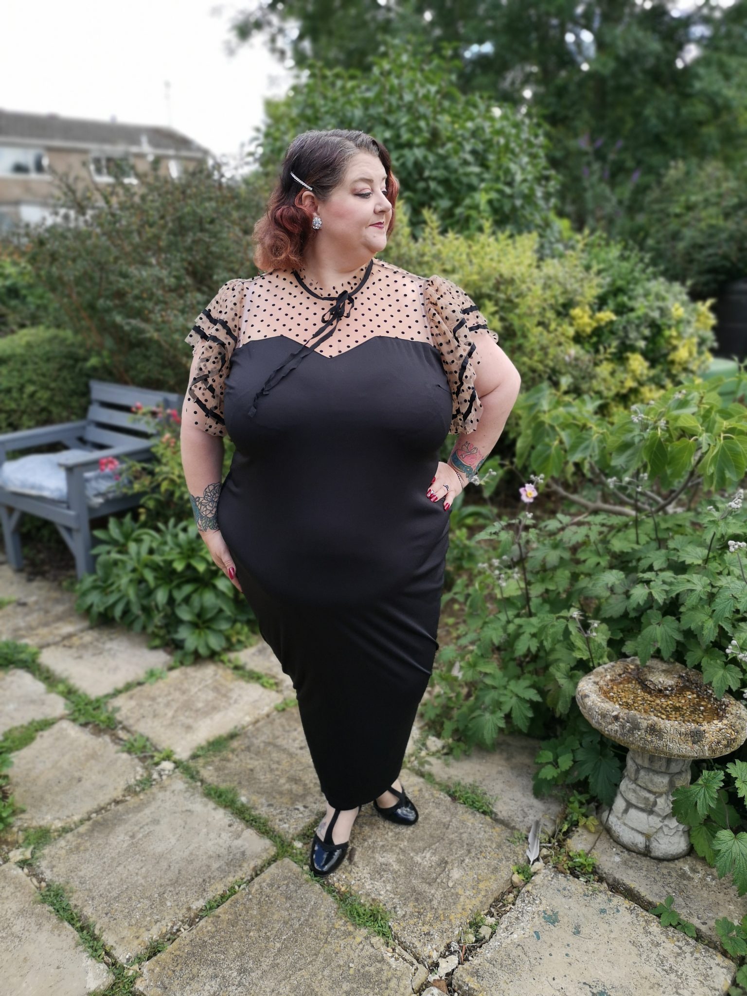 Challenging my Style? - Secret Plus Size Goddess