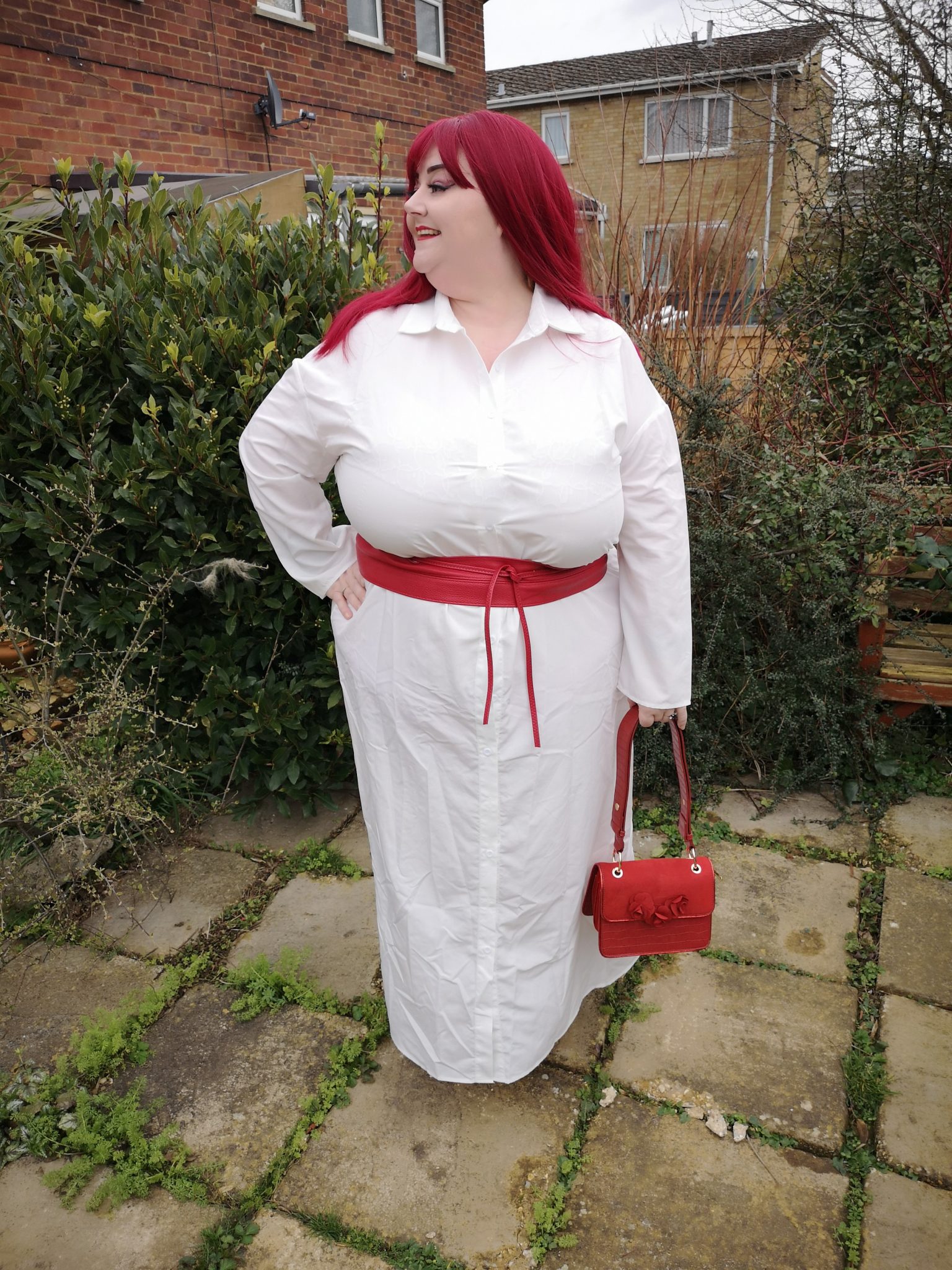 Delightful Dressing with Shein - Secret Plus Size Goddess