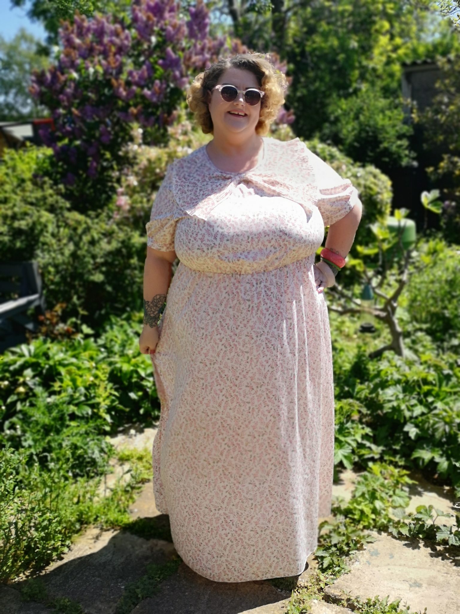 Spring Greens - Secret Plus Size Goddess