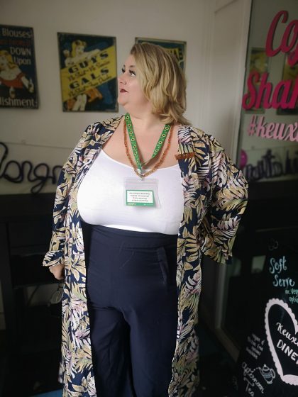 Shocking Start but a Excellent Ending - Secret Plus Size Goddess