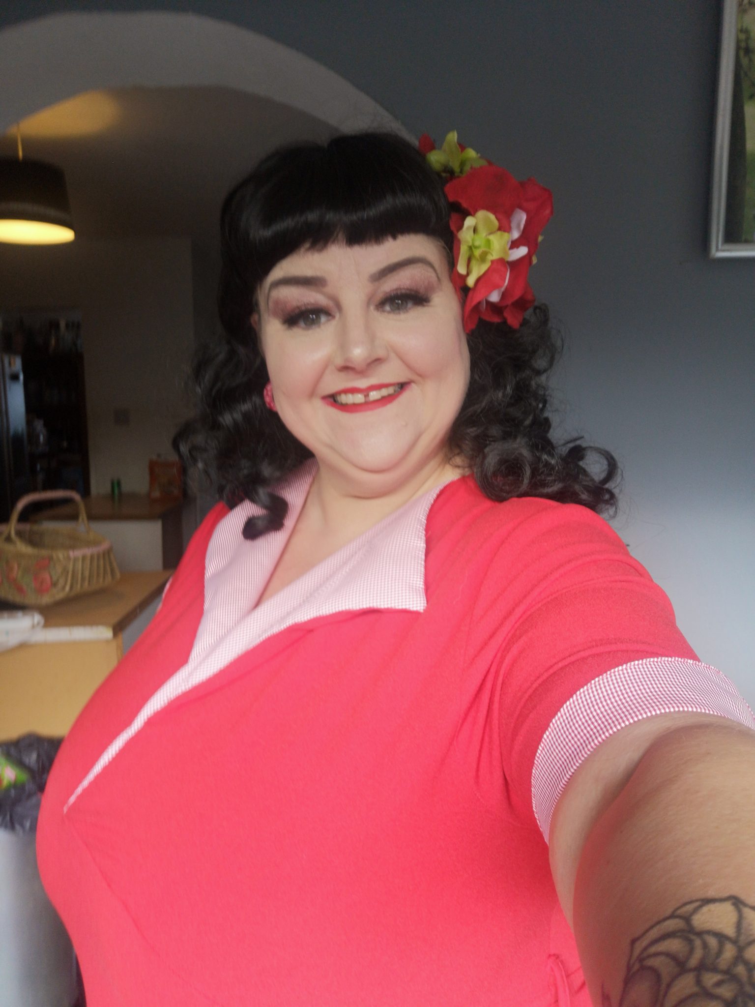 Diner Delights - Secret Plus Size Goddess