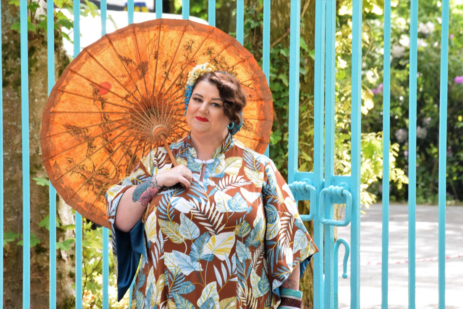 The Prettiest Place.... - Secret Plus Size Goddess