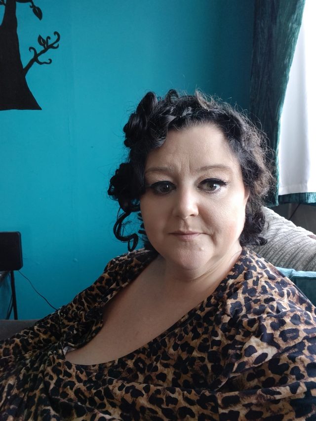 Black is Back - Secret Plus Size Goddess