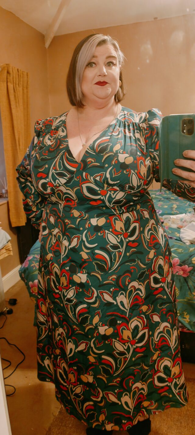 Silky Siren - Secret Plus Size Goddess