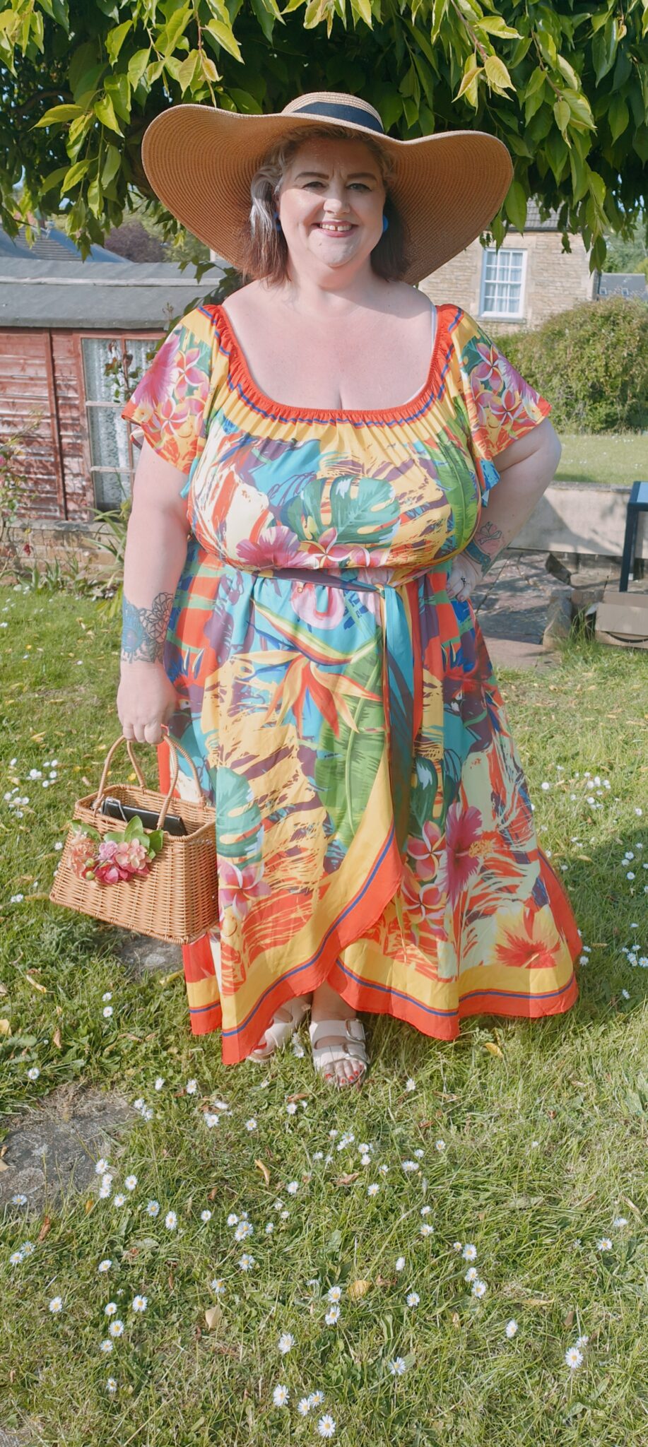 Fiesta Feel - Secret Plus Size Goddess
